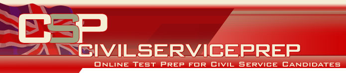CivilServicePrep.co.uk Login