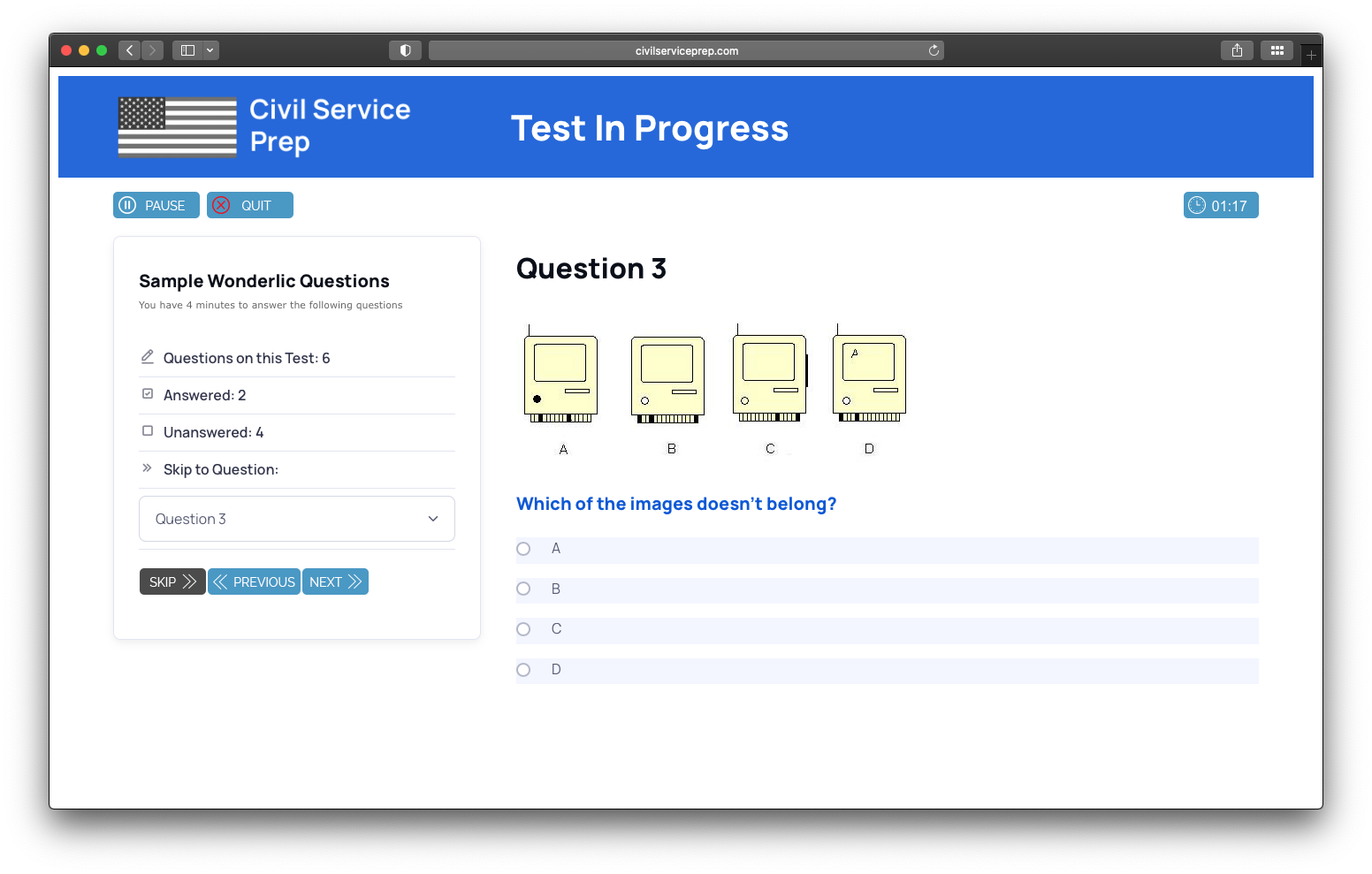 Civil Service Prep Test Prep For Civil Service Jobs Civil Service Prep Test Prep For Civil Service Jobs